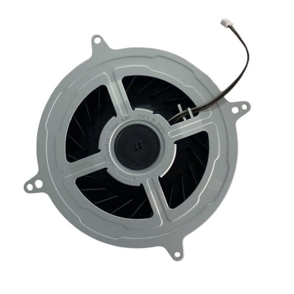 1 Pack Replacement for Ps5 Internal Cooling Fan 17 Blades Fan 5 Cpu ...