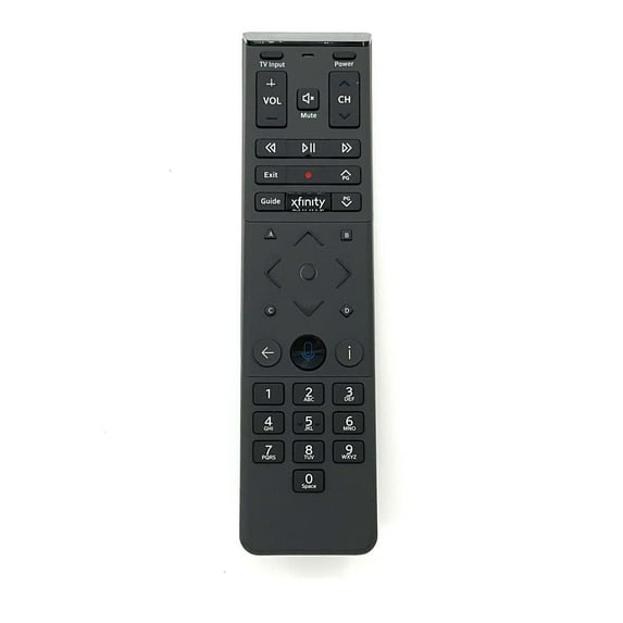 Xfinity Comcast XR15 Voice Remote Control for X1, Xi6, Xi5, XG2 with ...