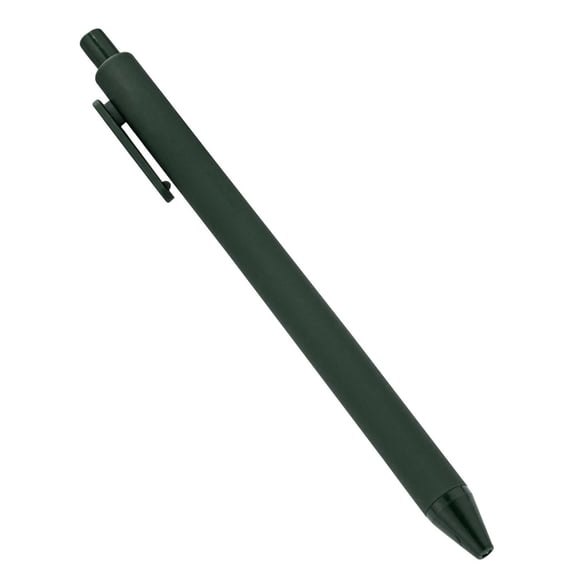 1 Pack Retractable Ballpoint Pens - Comfortable Grip for Office, Home ...