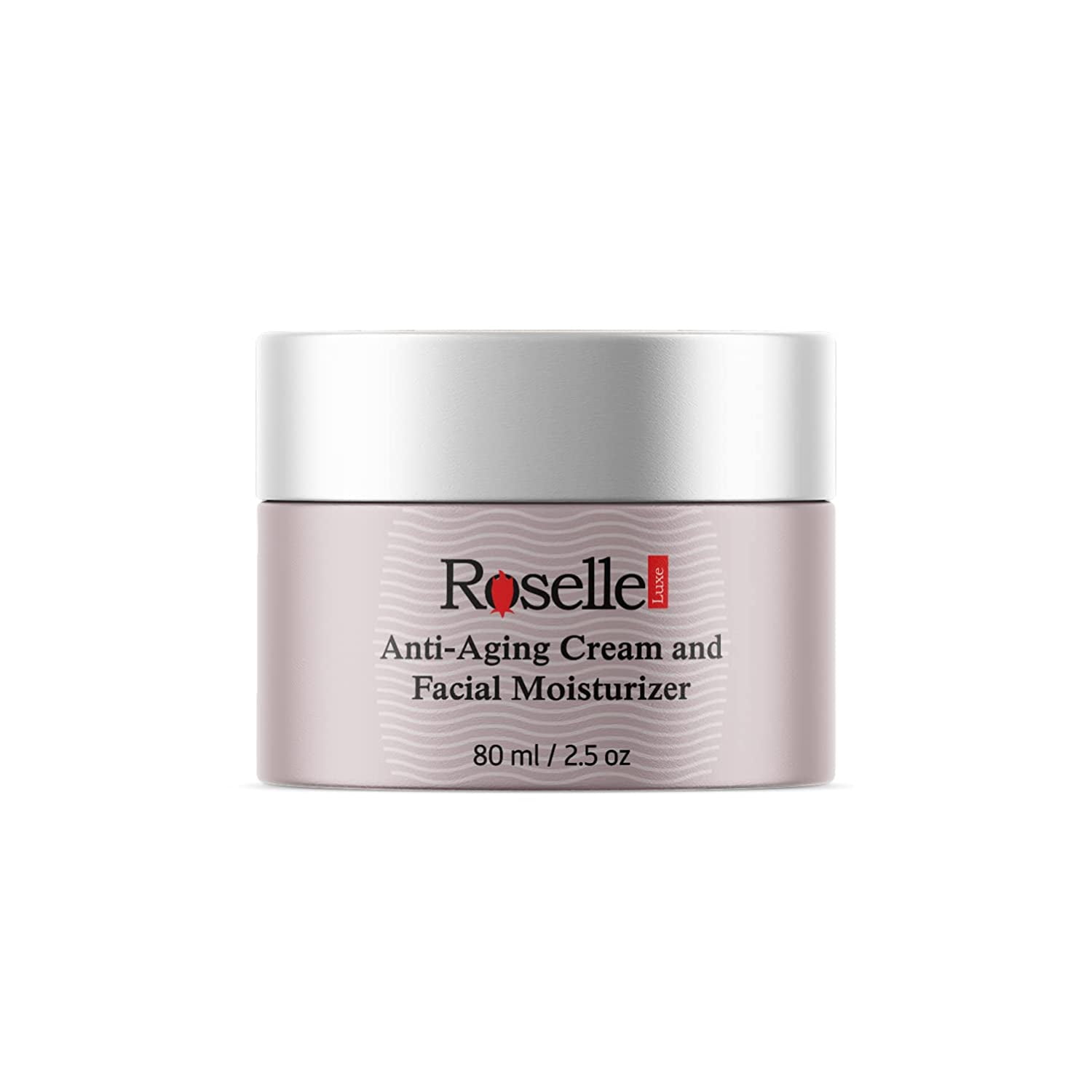 (1 Pack) Roselle - Anti-Aging Face Cream and Ageless Moisturizer ...