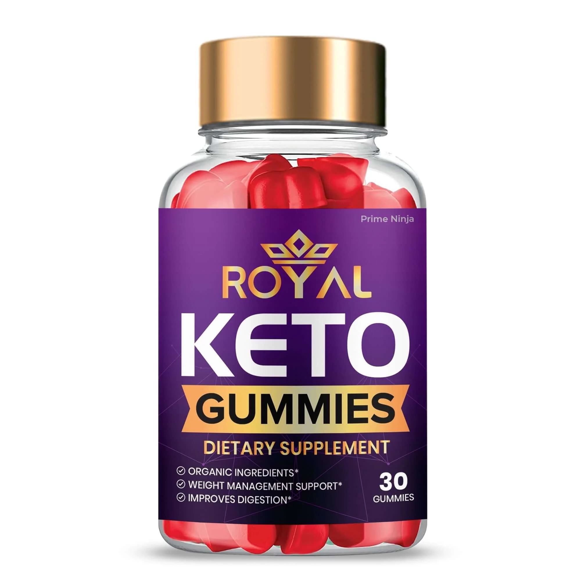 (1 Pack) Royal Keto Gummies - Walmart.com