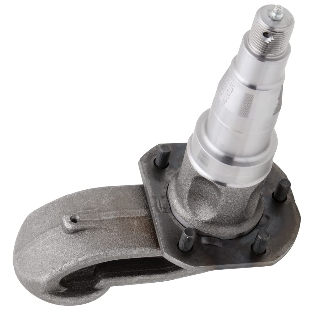 [1-Pack] SP300 - Spindle #42 E-Z Lube with 5-Bolt Flange, Drop Spindle ...