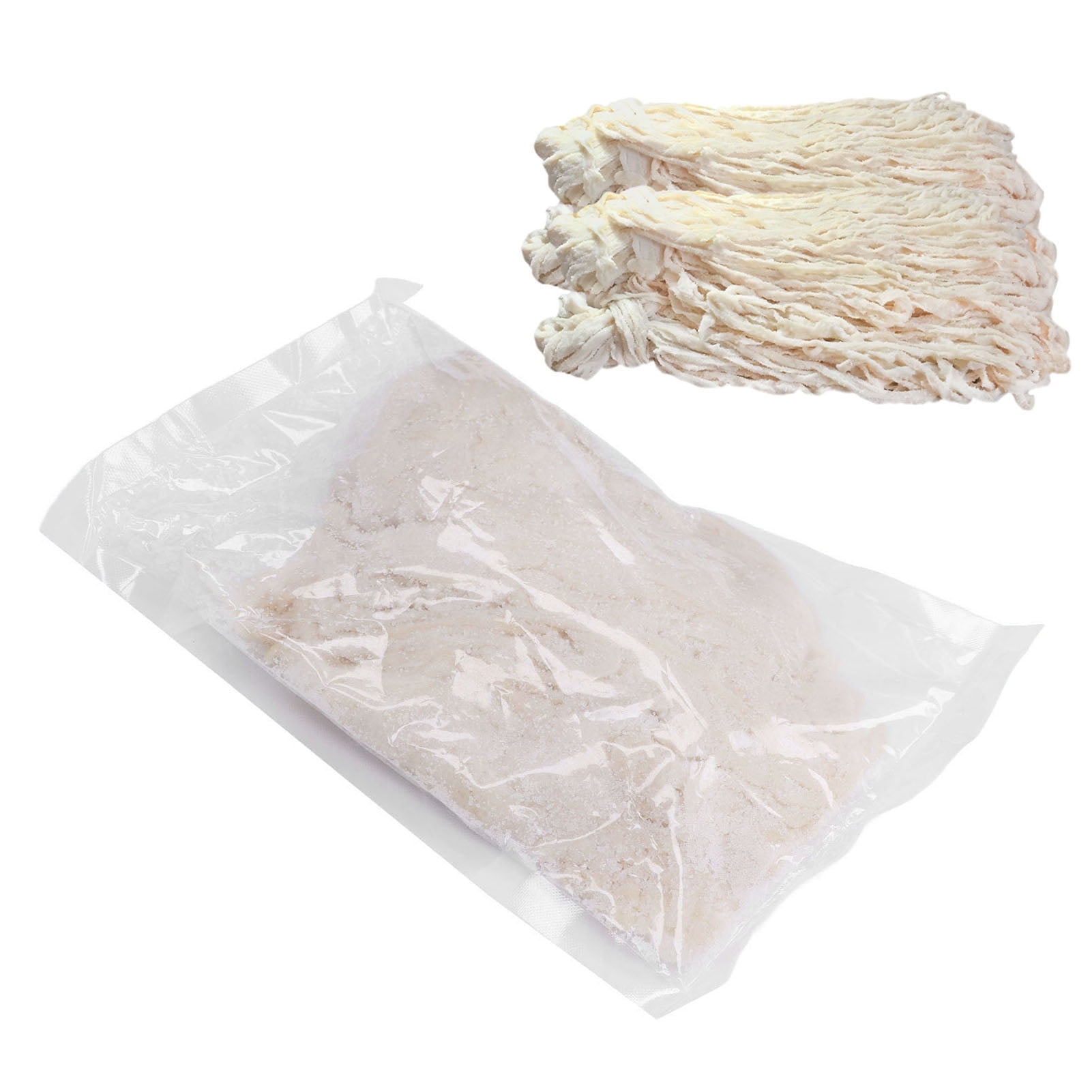 1 Pack Sausage Casing Sheep Salted Sheep Casings Delicious 90M Length ...