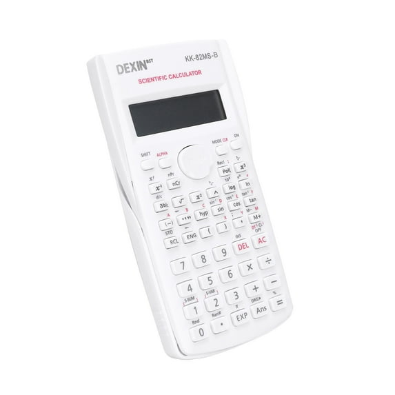 1 Pack Scientific Calculators, 2 Line Engineering Large Display ...