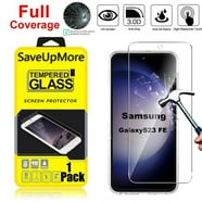 onn. Glass Screen Protector for Samsung Galaxy S23+ 5G - Walmart.com