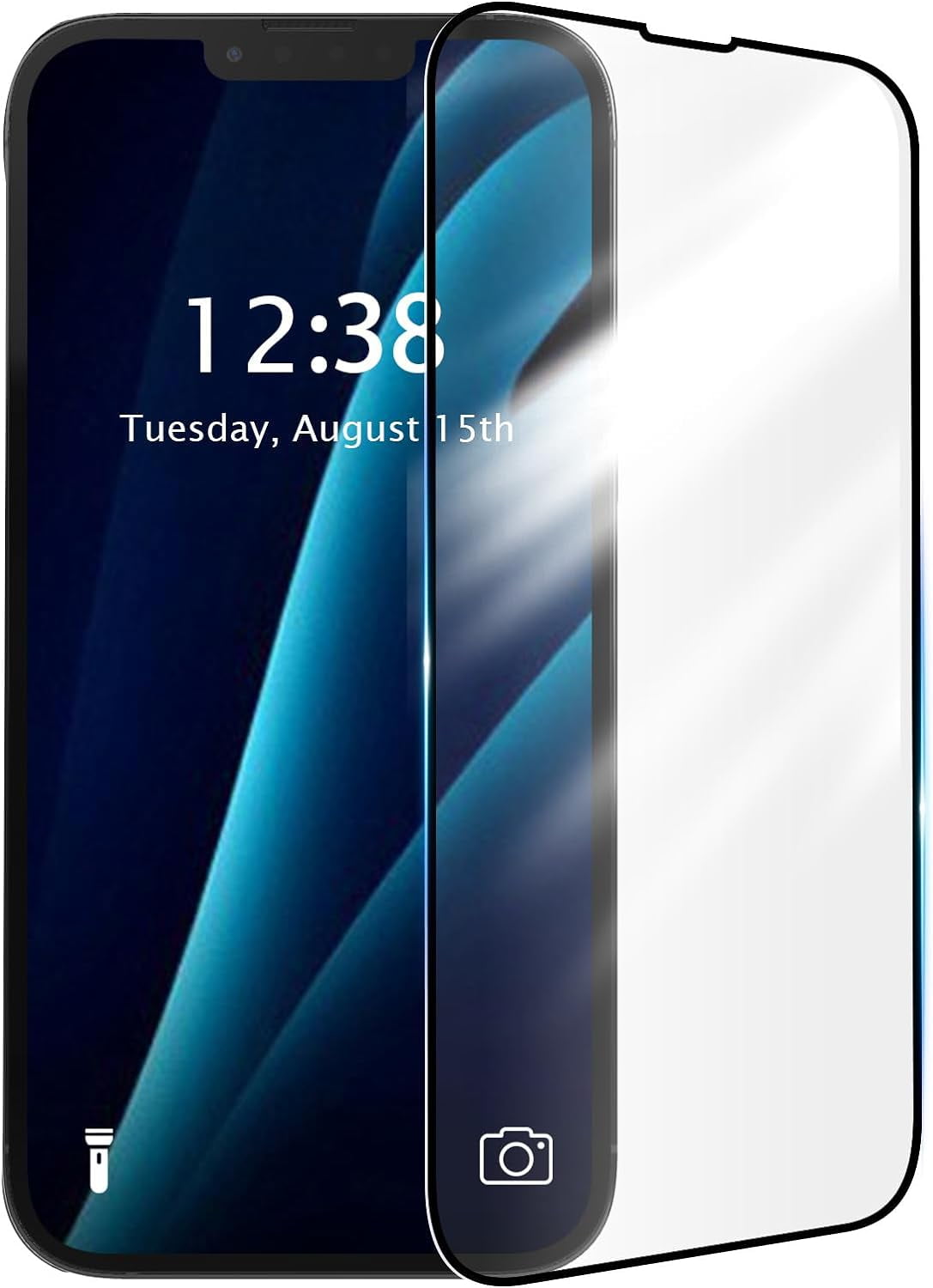 [1 Pack Screen Protector for Xiaomi Redmi A3 Pro Tempered Glass ...