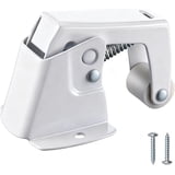 1 Pack Screen and Storm Door Catch, 1-3/4 inch Wide Base with 1-5/8 ...