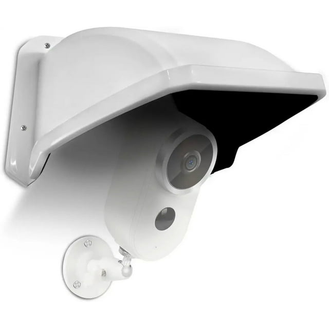 Universal Outdoor Security Camera Cover Pack, Waterproof Dome/Bullet ...