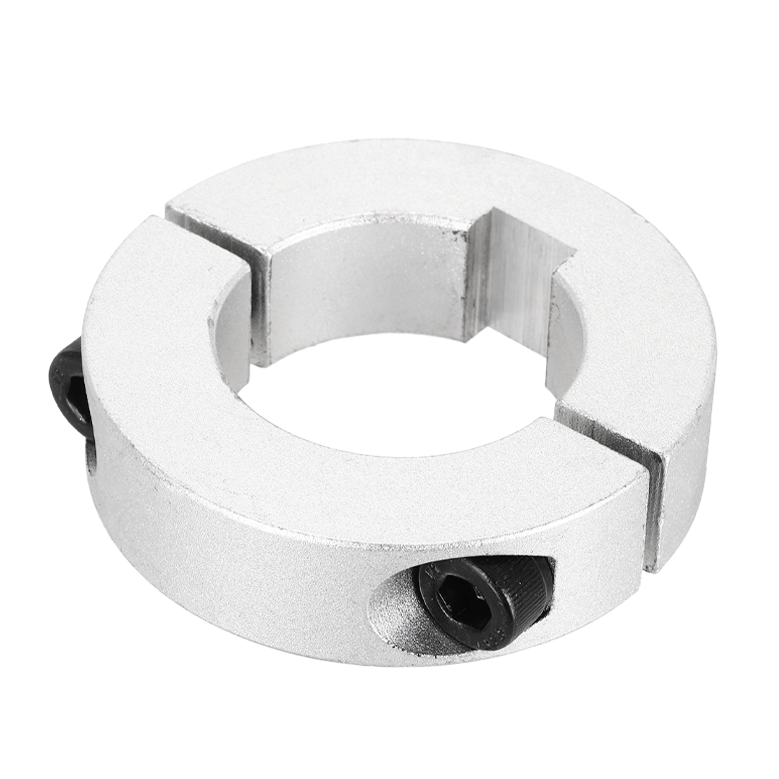 1 Pack Shaft Collar, 1-1/2" Bore Double Split Shaft Collar, 2-3/4" OD ...
