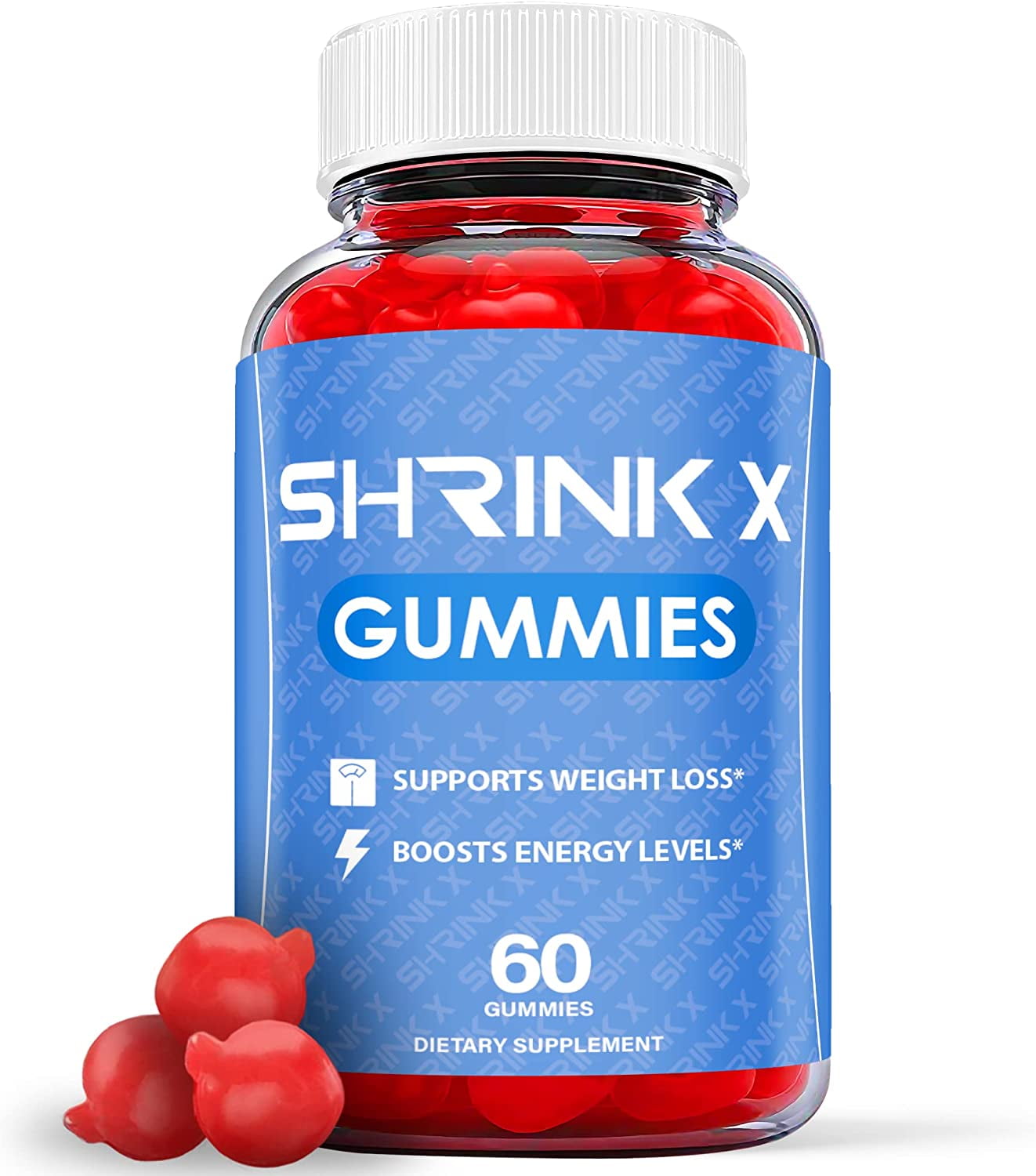 (1 Pack) Shrink X Keto ACV Gummies - Supplement for Weight Loss ...