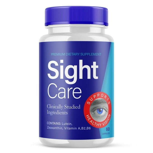 (1 Pack) Sight Care - Revolutionary Advanced Vision Matrix Formula ...