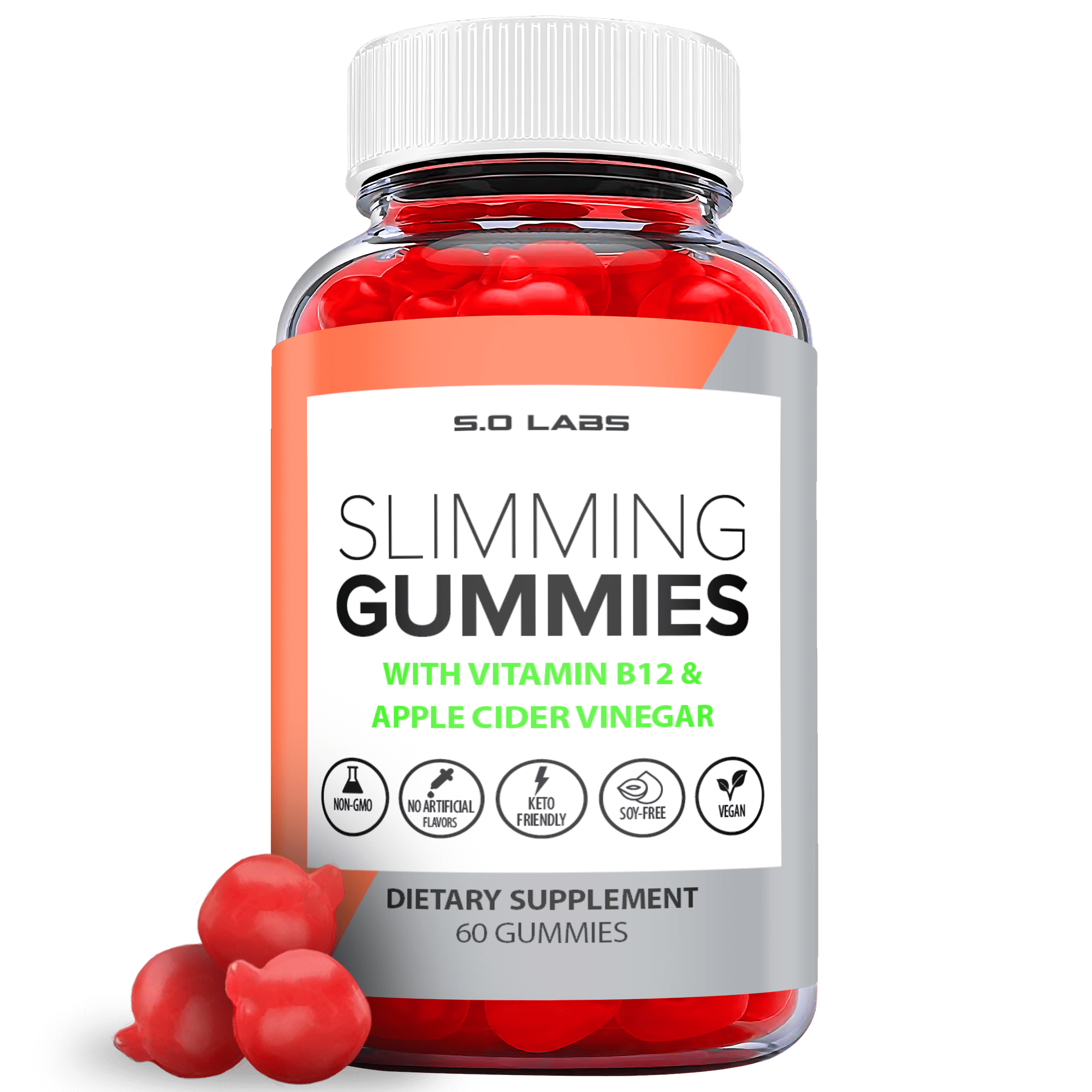 (1 Pack) Slimming Gummies It Works for Weight Loss,Slimming Gummies It ...