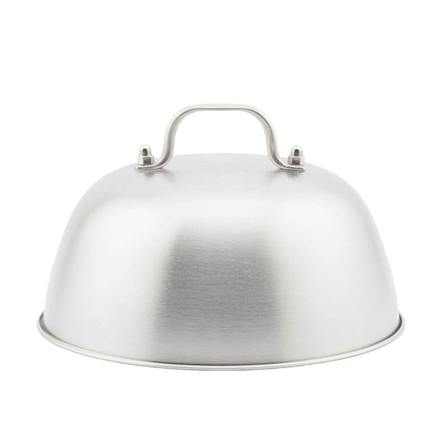 1 Pack Small Basting Cover, Best for Use in Flat Top Grills, 6.3x2.76 ...