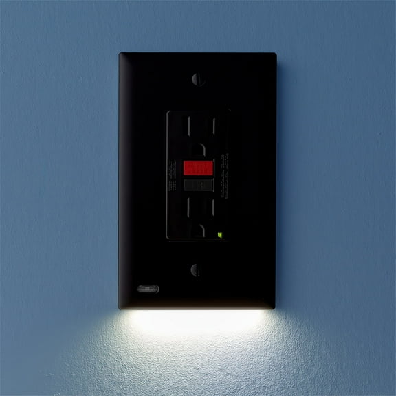 Night Light Cover Plate