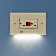 Arlington Two Gang Recessed TV Box with Power, Low Voltage & Electrical ...