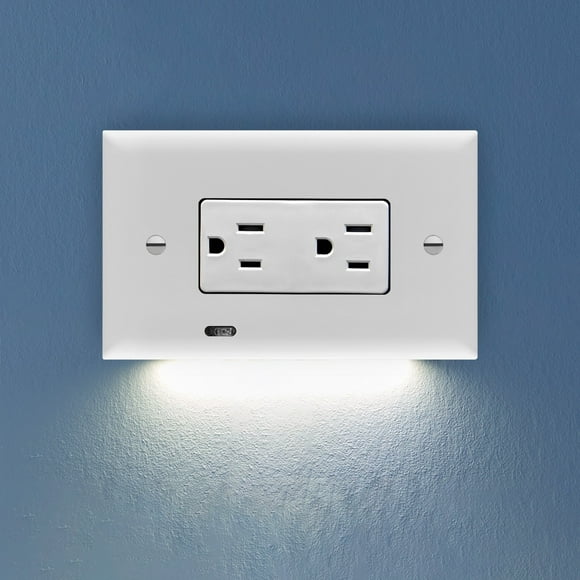 Night Light Cover Plate