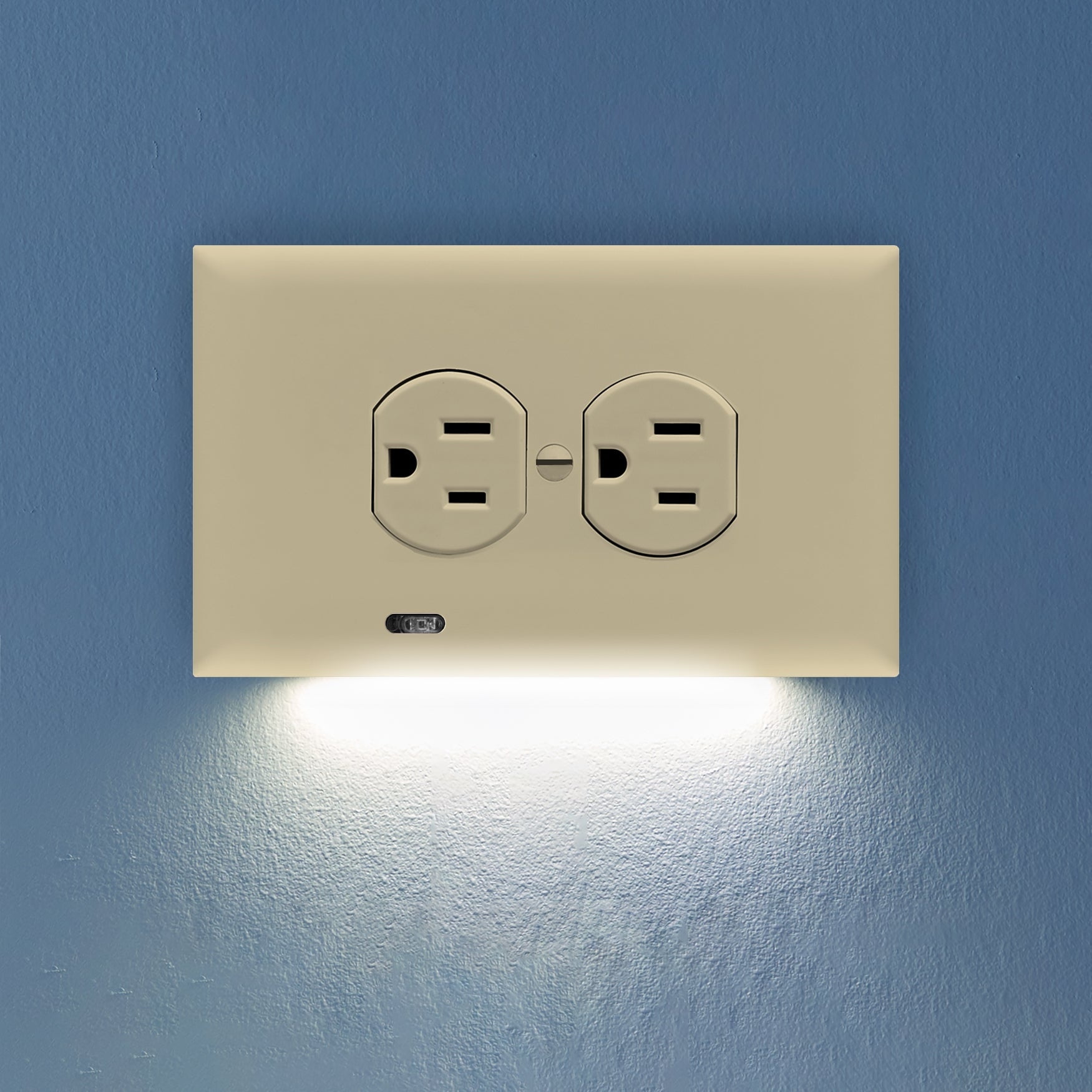 1 Pack - SnapPower GuideLight 2 PLUS - LED Bright/Dim/Off Light Sensor ...