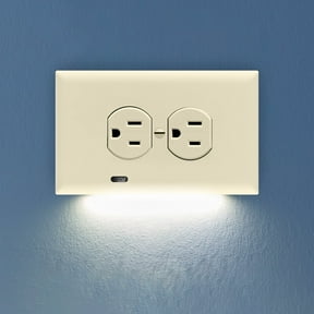 Shop LED Night Lights and Outlet Covers for Home Improvement