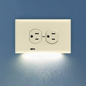 Outlet Cover Night Light