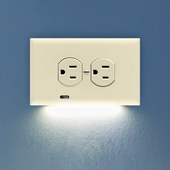 Outlet Cover Night Light