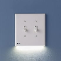 SnapPower MotionLight LED Night Lights, Standard Outlets, Bright/Dim ...