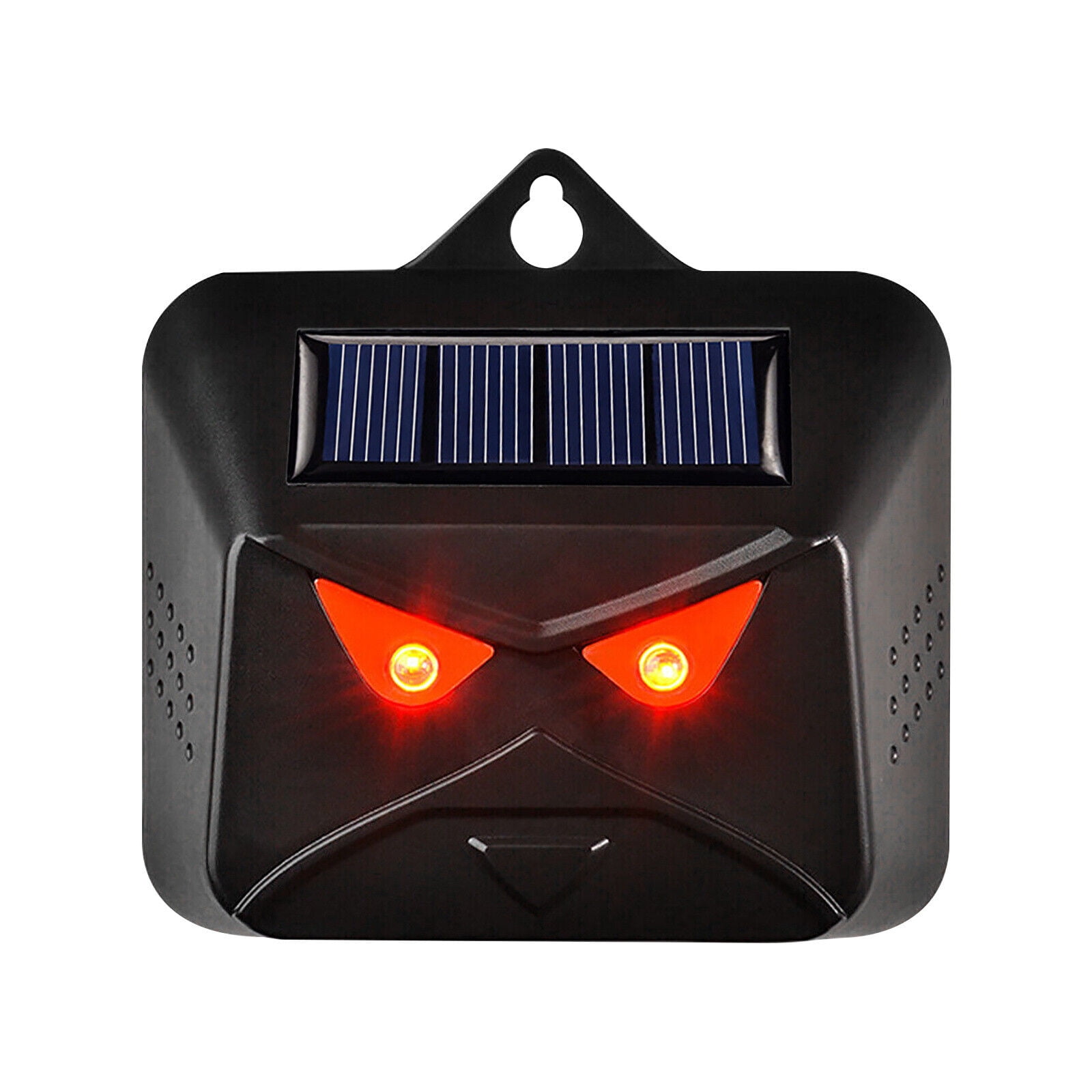 1 Pack Solar Animal Repeller Outdoor Solar Predator Deterrent Light ...