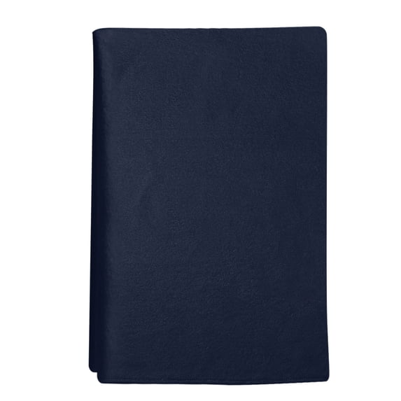 1 Pack Solid Color Kitchen Towels Dark Blue Decorative Dish Towel Sets ...
