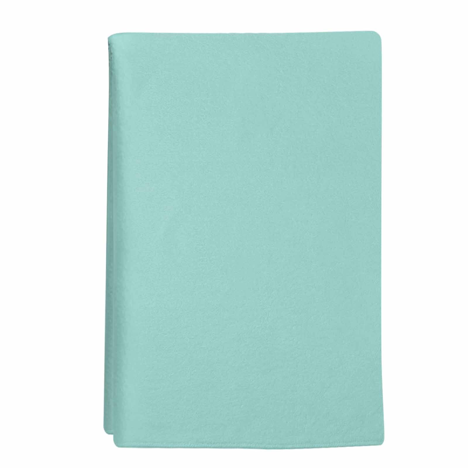 1 Pack Solid Color Kitchen Towels Light Cyan Decorative Dish Towel Sets ...