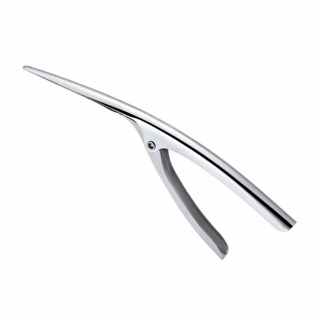 1-Pack Stainless Steel Crayfish Sheller – Efficient Prawn Peeler ...