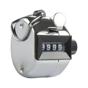 Hand Counter Clicker