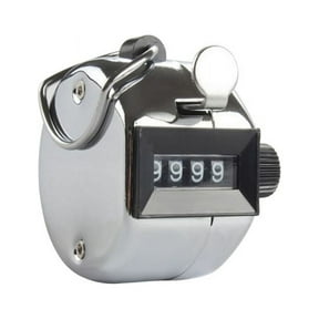 Hand Held Counters