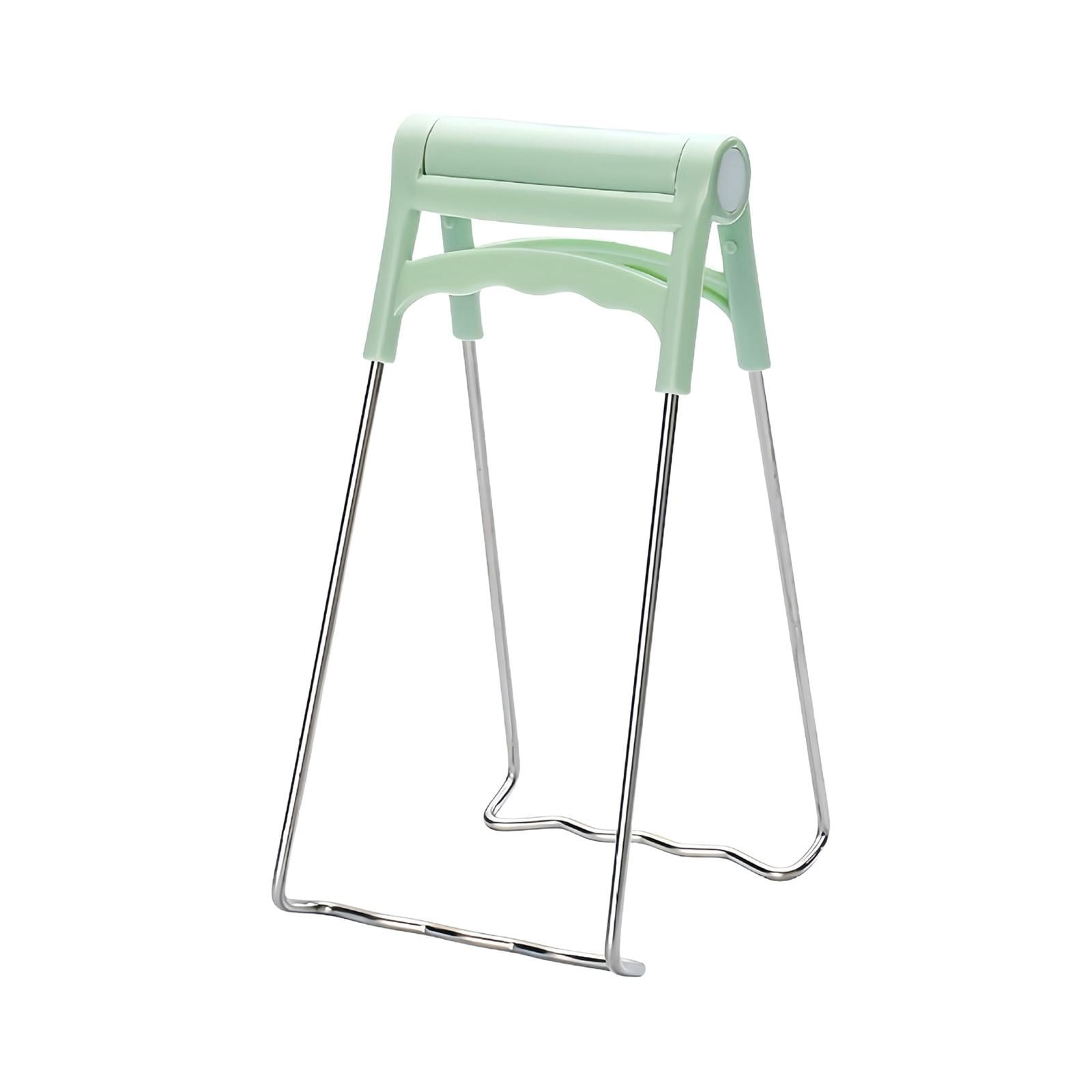 1 Pack Stainless Steel Hot Bowl Clip, Heat Resistant Plate Gripper Tongs for Hot Dishes, Non ...