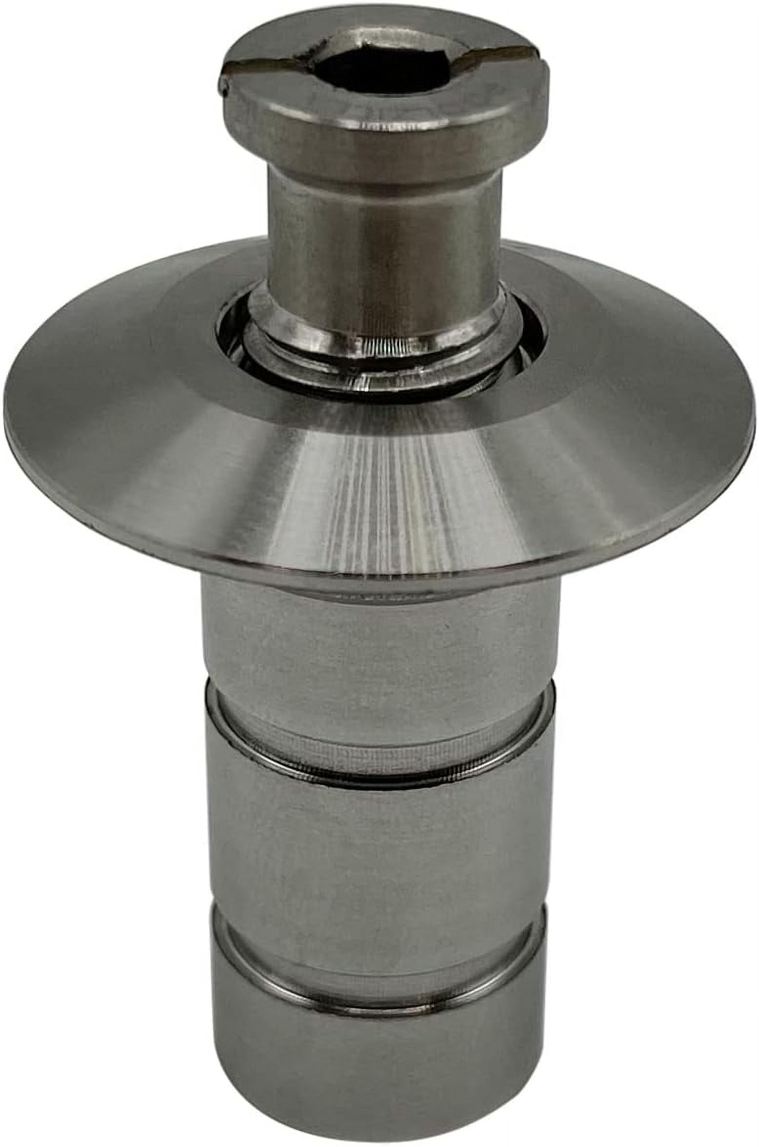 1 Pack Stainless Steel Pool Cover Anchors for Concrete and Pavers, Made ...