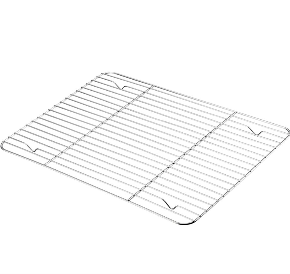 1 Pack Stainless Steel Small Cooking Rack,Kitchen Baking Rack,Nonstick ...