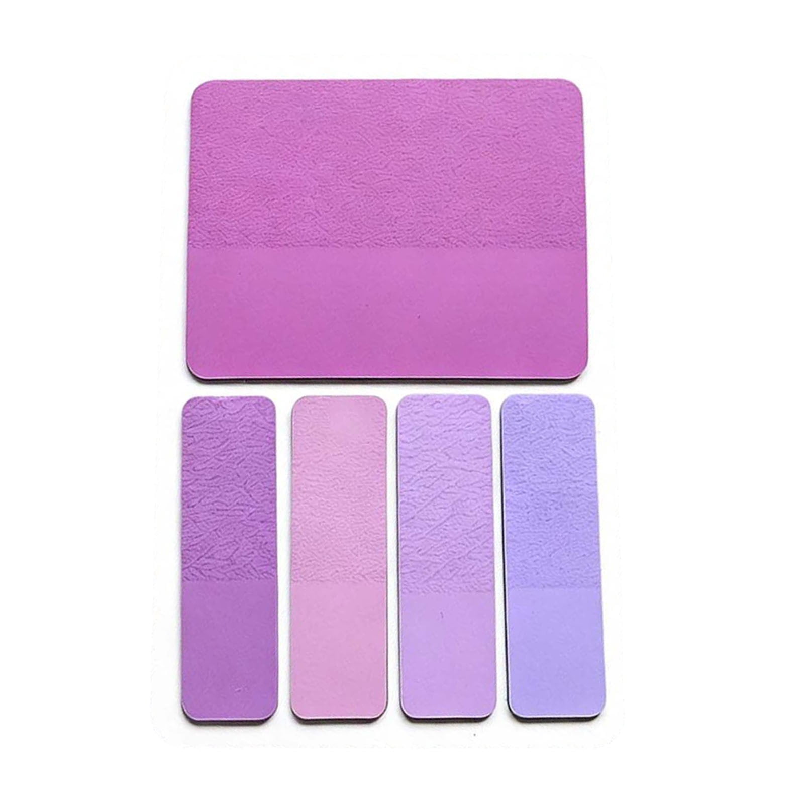 1 Pack Sticky Index Tabs, Colored Book Sticky Tabs for Notebooks ...