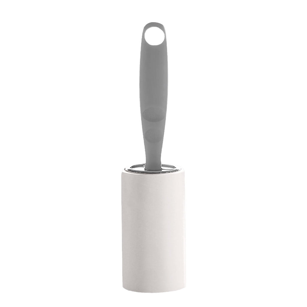 1 Pack Sticky Lint Roller,Lint Rollers,Short Handle Sticky Mop ...