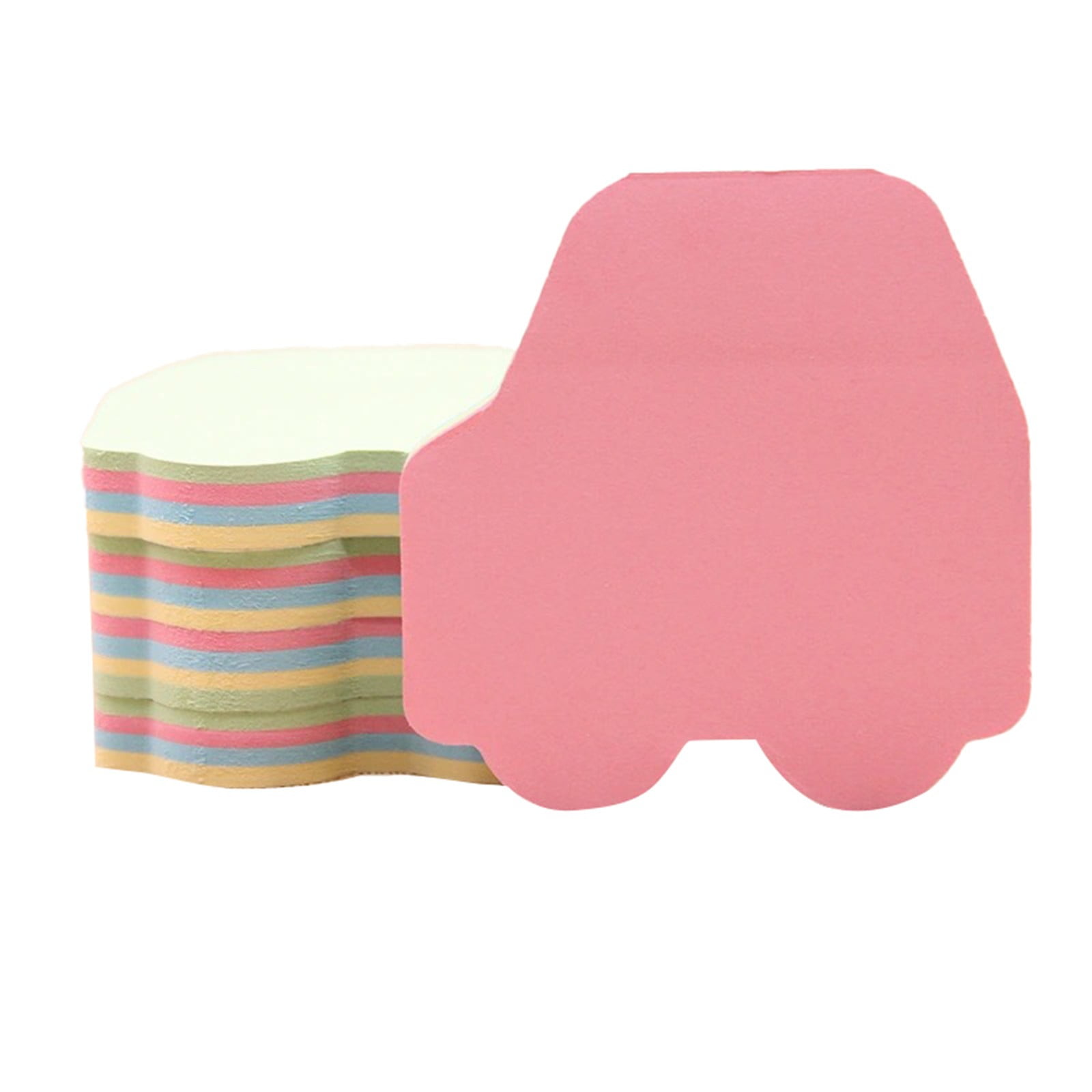 1 Pack Sticky Notes,Self-adhesive Sticky Notes,Strong Sticky Self ...