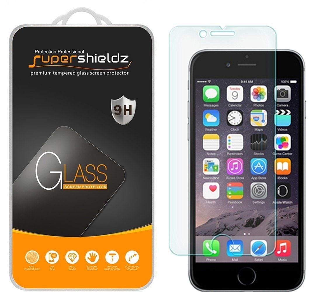 [1-Pack] Supershieldz for iPhone SE (2022, 3rd Gen) / iPhone SE (2020 ...
