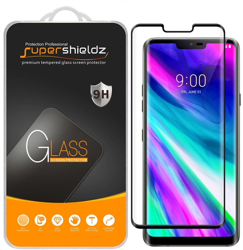 (1-Pack) Supershieldz Designed for LG G8 ThinQ [Full Screen Coverage ...
