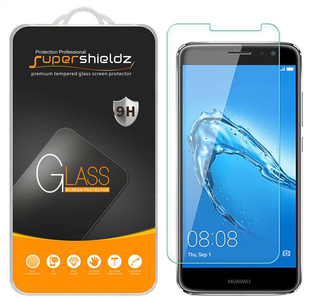 [1-Pack] Supershieldz for Huawei Nova Plus Tempered Glass Screen ...