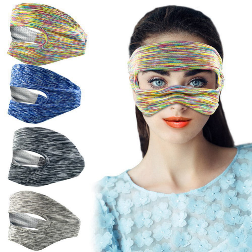 (1 Pack) Sweat Band Guard Compatible for Oculus Quest 2, VR Mask ...