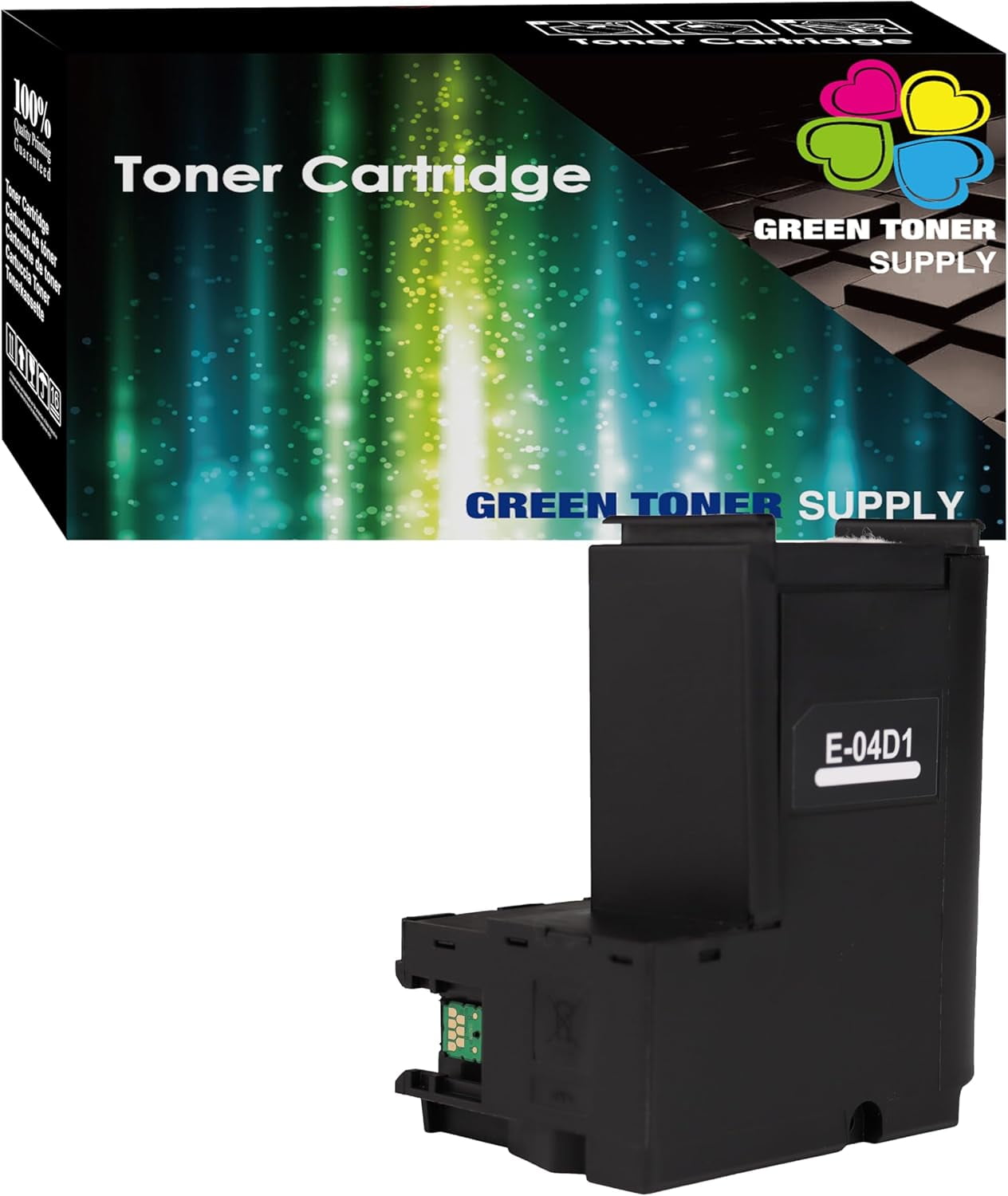 (1-Pack) T04D1 Ink Maintenance Box Replacement for EcoTank Pro ET-4760 ...