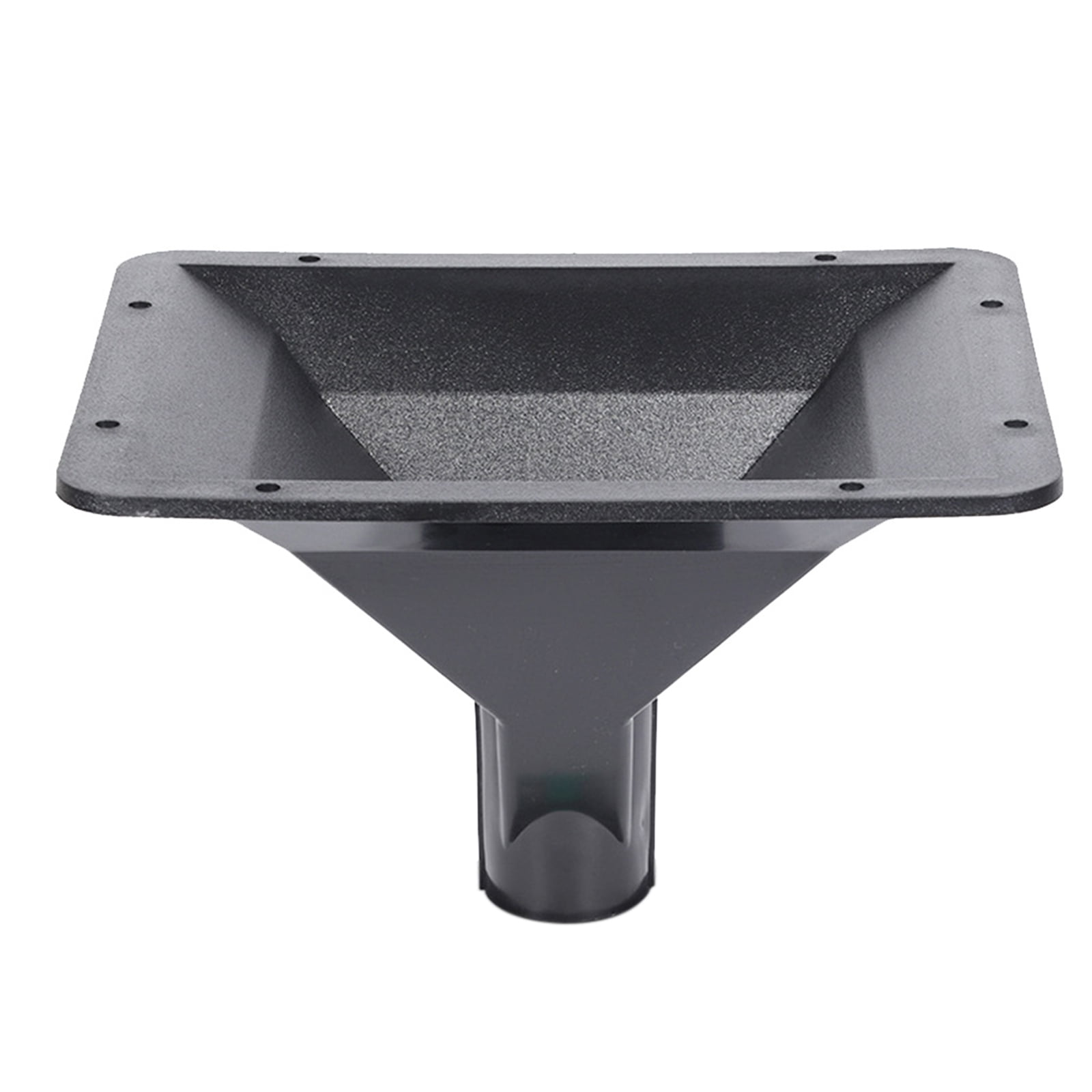 1 Pack Throat Loudspeaker Horn Tweeter Home Stage Speaker Flat Tweeter ...