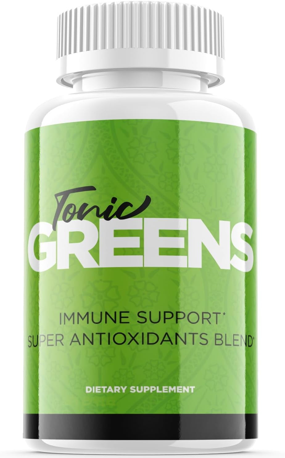 (1 Pack) Tonic Greens - Keto Weight Loss Formula - Energy & Focus ...
