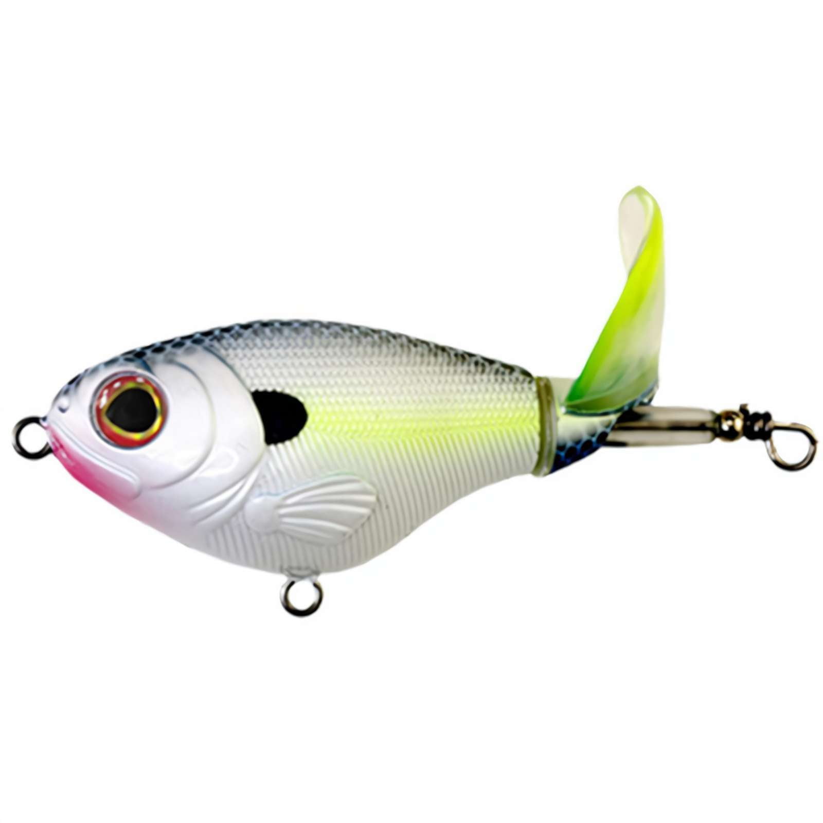 1 Pack Topwater Popper Fishing Lure - Walmart.com