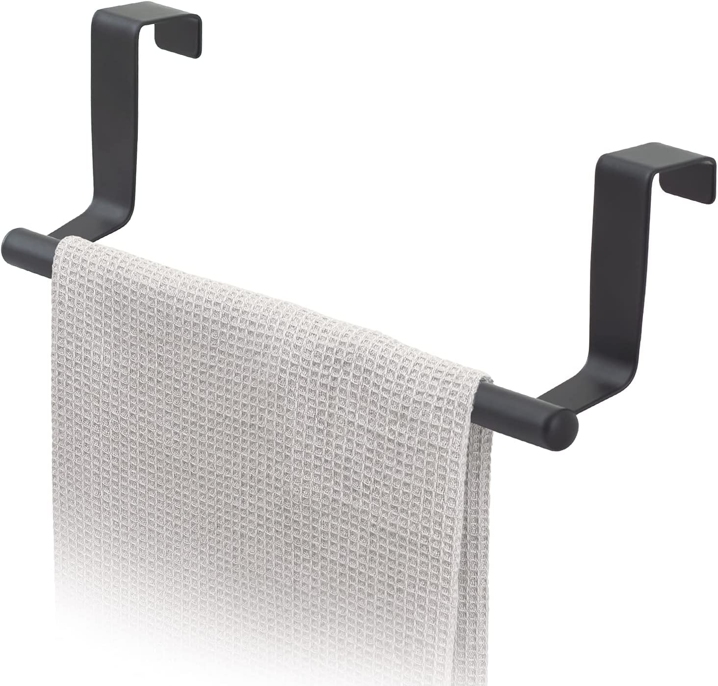 1 Pack Towel Rack for Cabinet,Kitchen Towel Racks No Drilling,Stainless ...