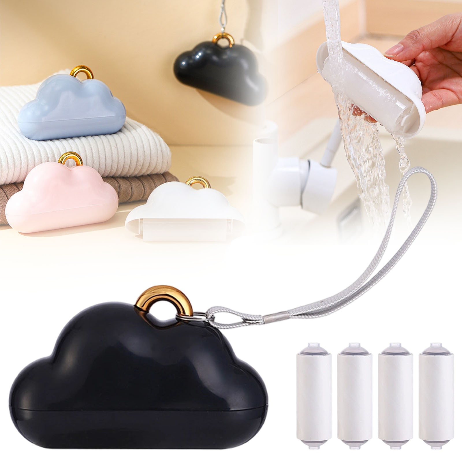 1 Pack Travel Mini Lint Roller, Portable, Reusable & Washable Sticky ...