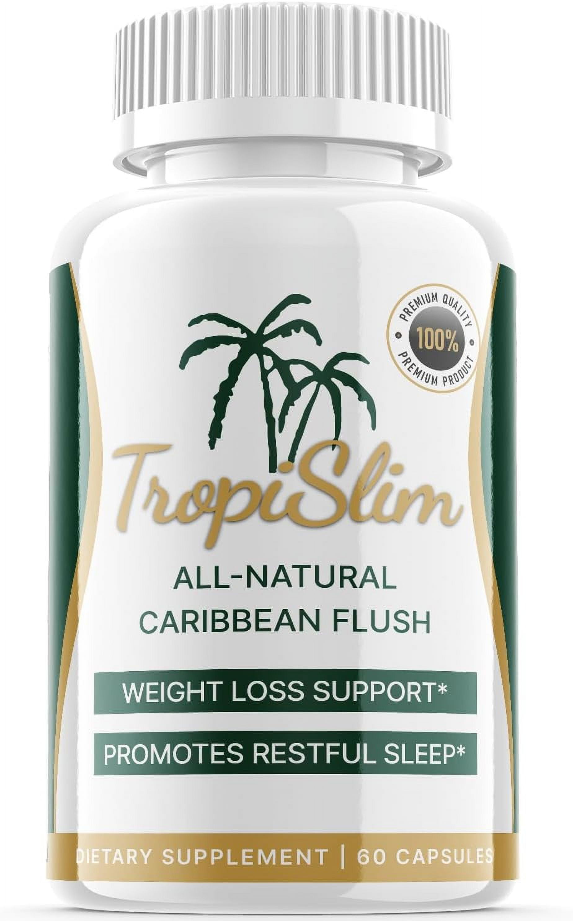 S.O Labs TropiSlim Keto Weight Loss Formula, Energy & Metabolism ...