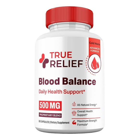 Blood Balance Formula