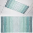 1 Pack Turquoise Ombre Fluorescent Light Covers for Ceiling Lights Gray ...